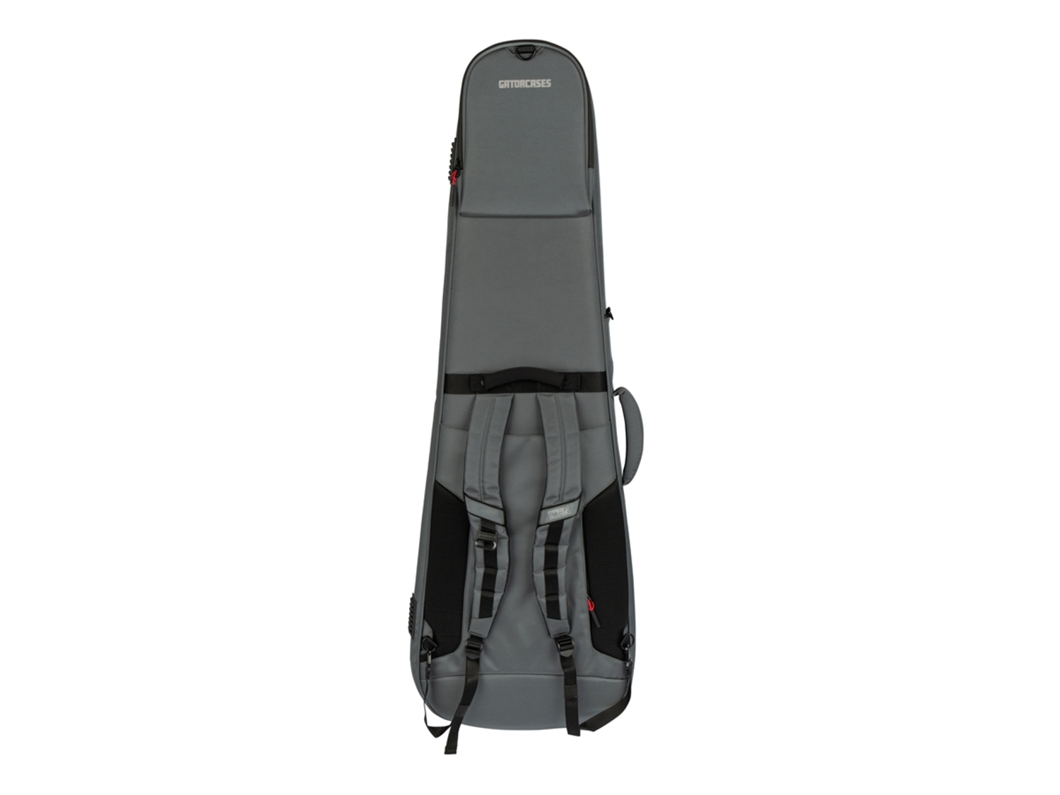 GATOR G-iconbass Borsa Icon Basso Grigio | Strumenti Musicali .net
