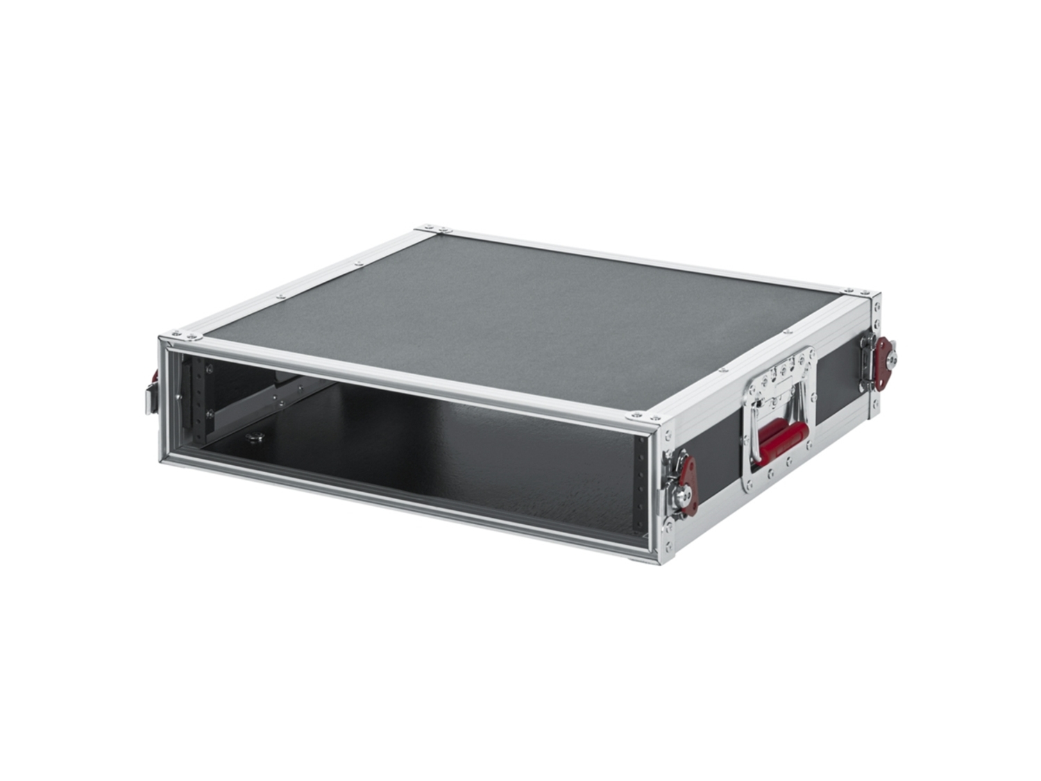 GATOR G-tour 2u Flight Case Ata Da 2u Rack | Strumenti Musicali .net