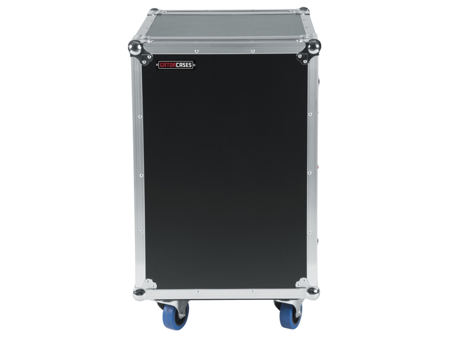 GATOR G-tour 16u Cast Flight Case Ata Da 16u Rack Con Rotelle ...