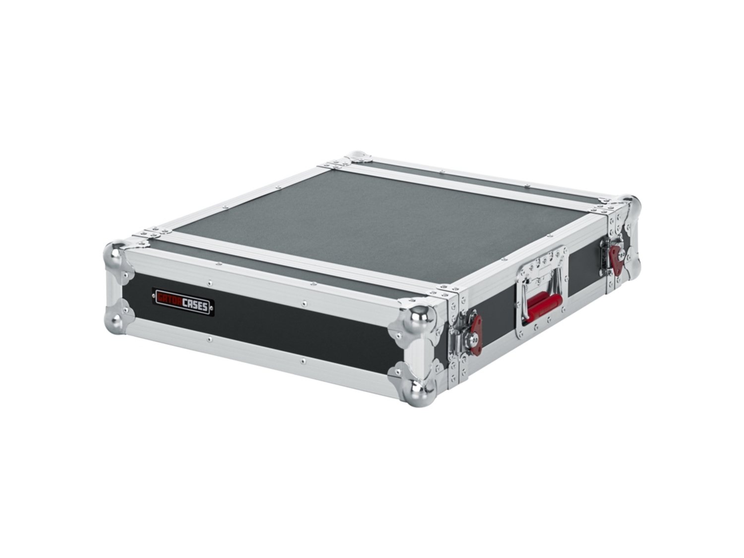 GATOR G-tour 2u Flight Case Ata Da 2u Rack | Strumenti Musicali .net