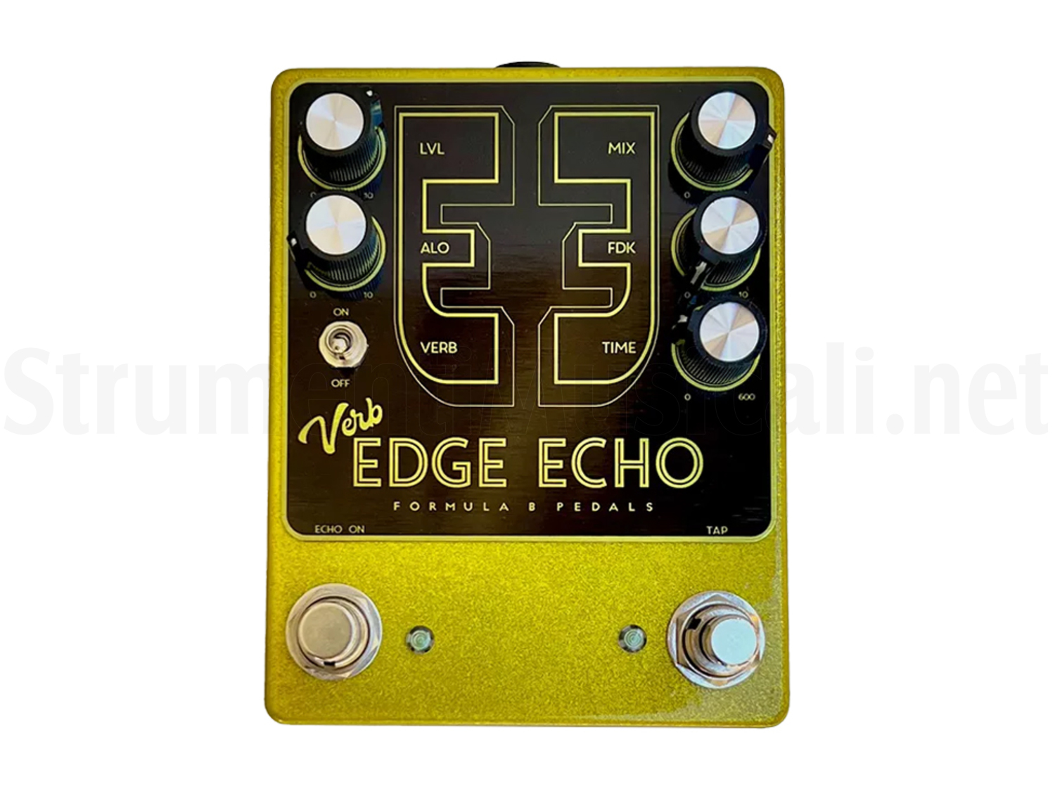FORMULA B Edge Echo Verb | Strumenti Musicali .net