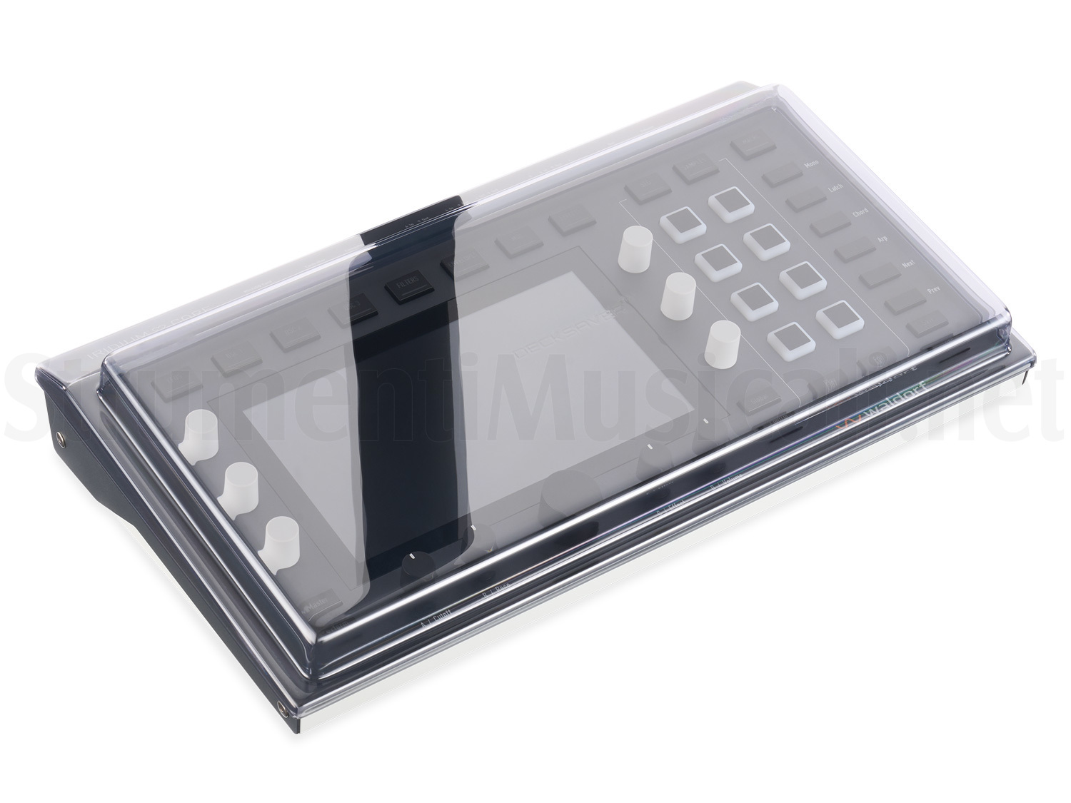 DECKSAVER DS PC Iridium Core Cover | Strumenti Musicali .net