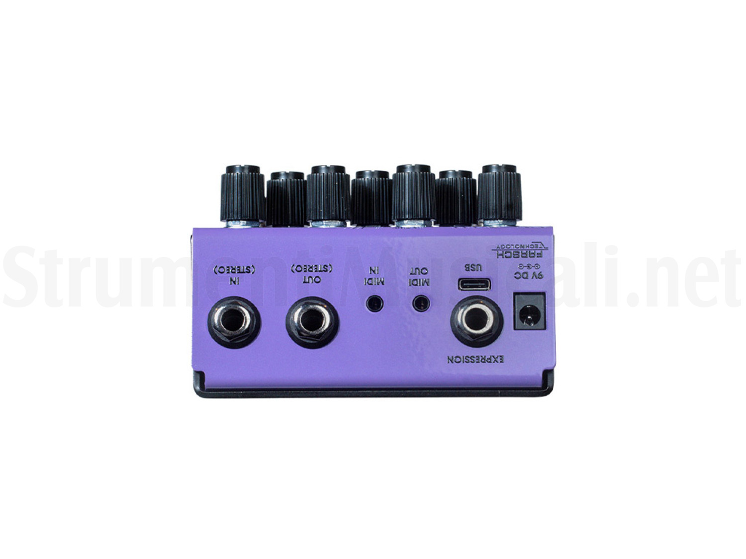 OLD BLOOD NOISE Parting Purple | Strumenti Musicali .net