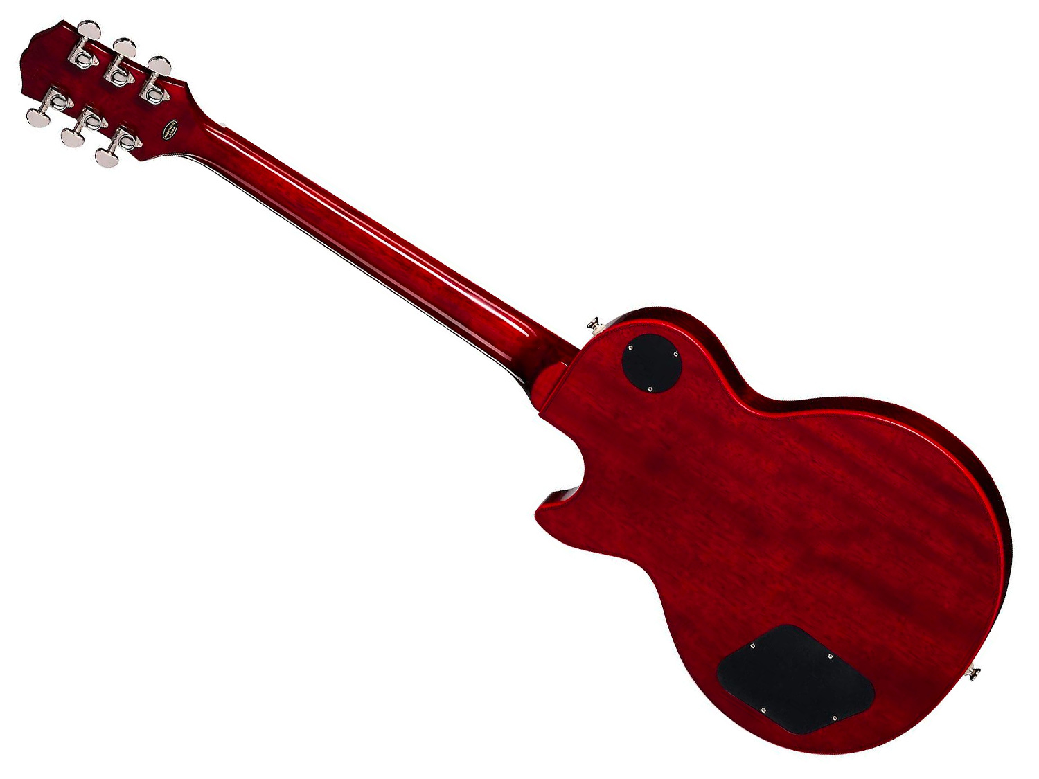 EPIPHONE Les Paul Custom Widow Red Burst | Strumenti Musicali .net