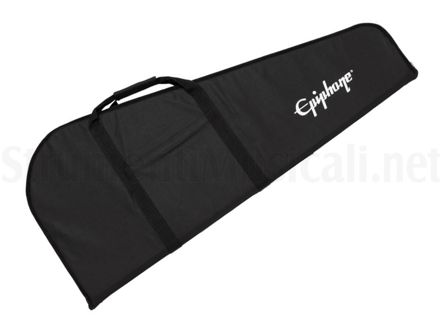 EPIPHONE Les Paul Custom Widow Red Burst | Strumenti Musicali .net