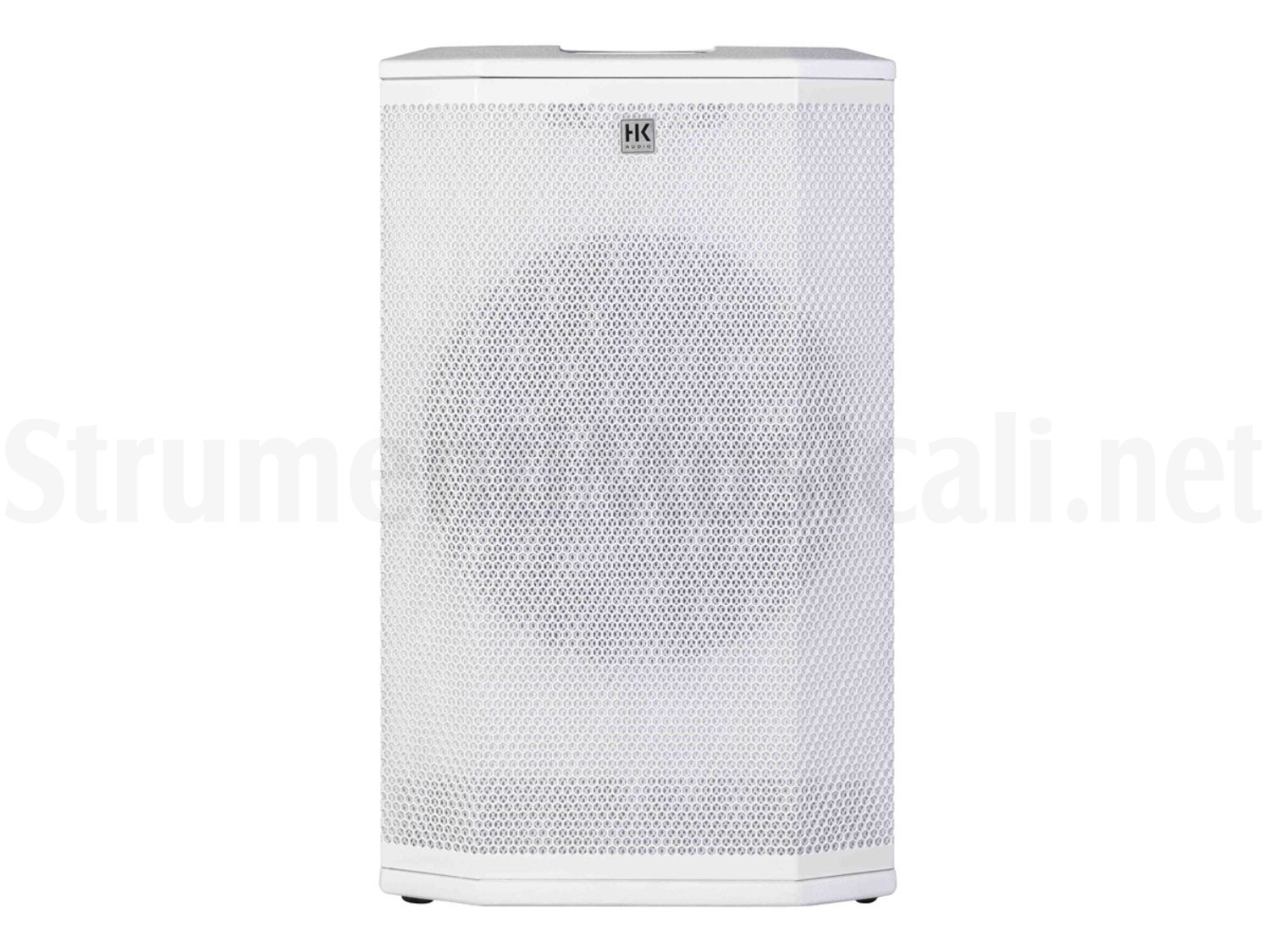 HK AUDIO Polar 12 MkII White | Strumenti Musicali .net