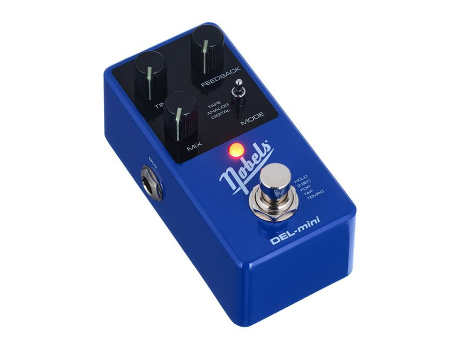 NOBELS Mini Delay | Strumenti Musicali .net