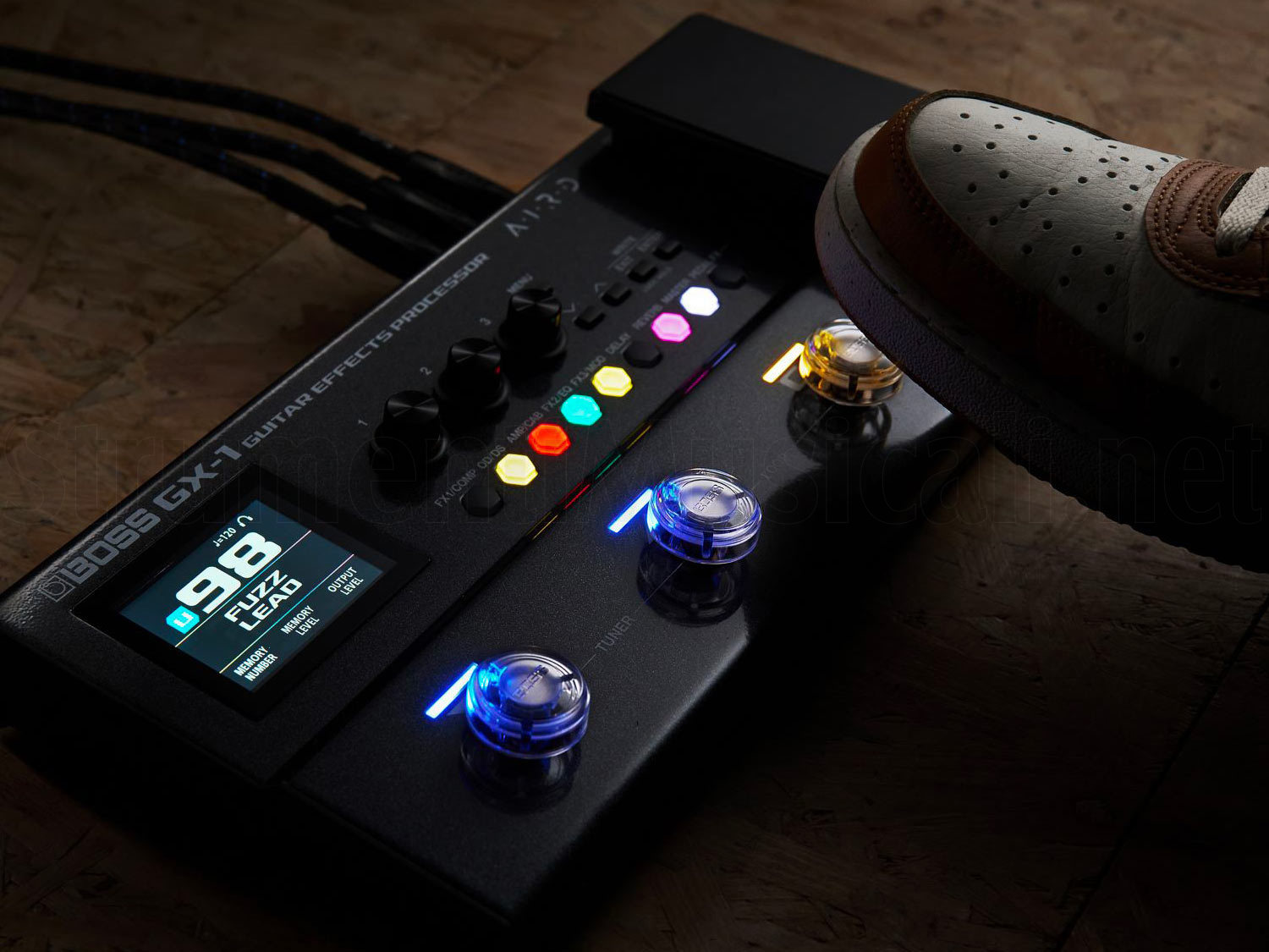 BOSS FSC-10 Footswitch Cap | Strumenti Musicali .net