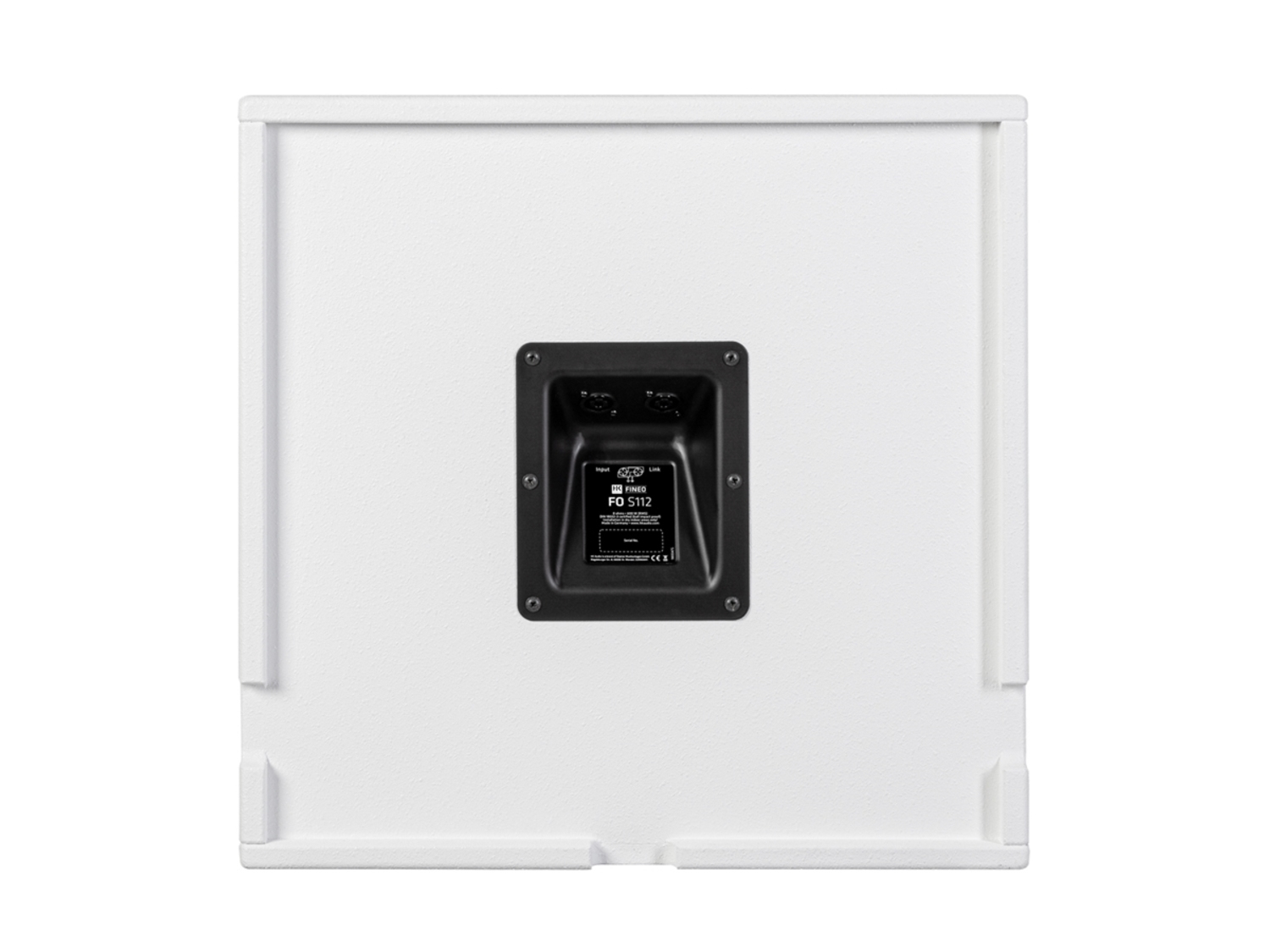 HK AUDIO Fineo Fo S112 Bianco/ral | Strumenti Musicali .net