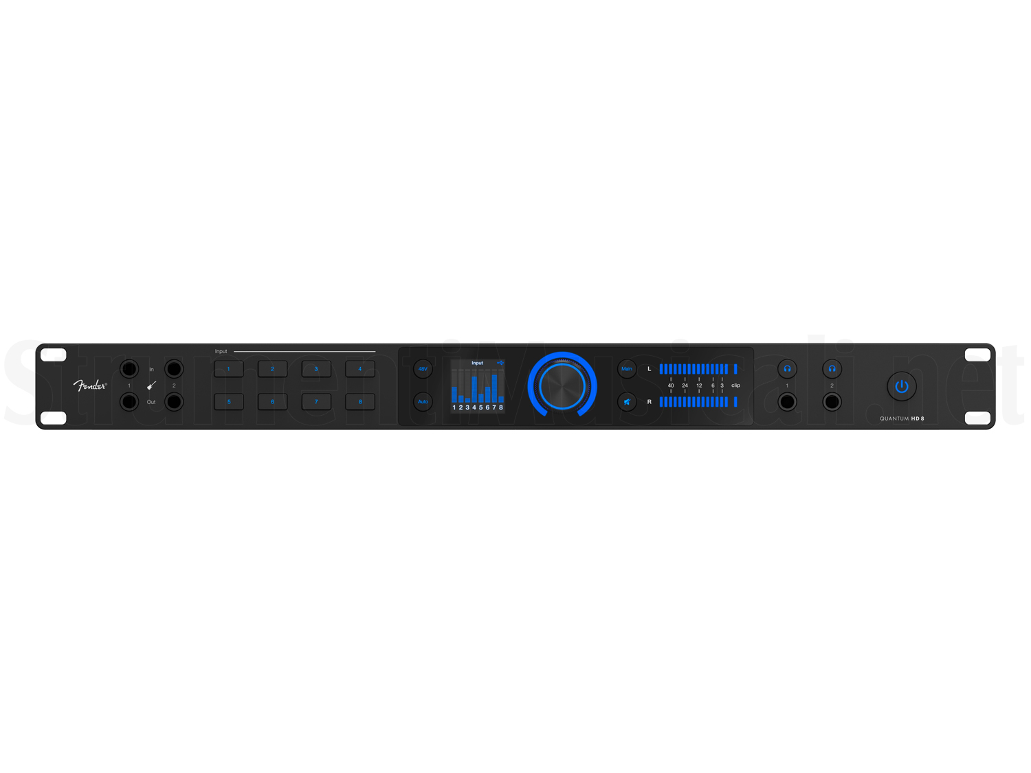 FENDER Quantum HD 8 + Fender Studio Pro | Strumenti Musicali .net