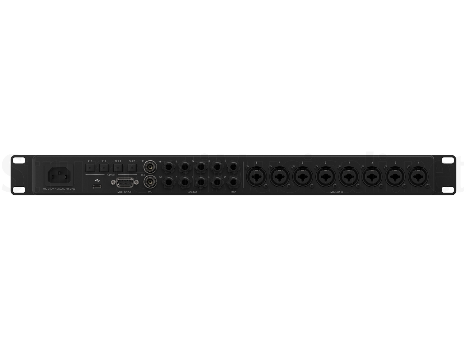 FENDER Quantum HD 8 + Fender Studio Pro | Strumenti Musicali .net