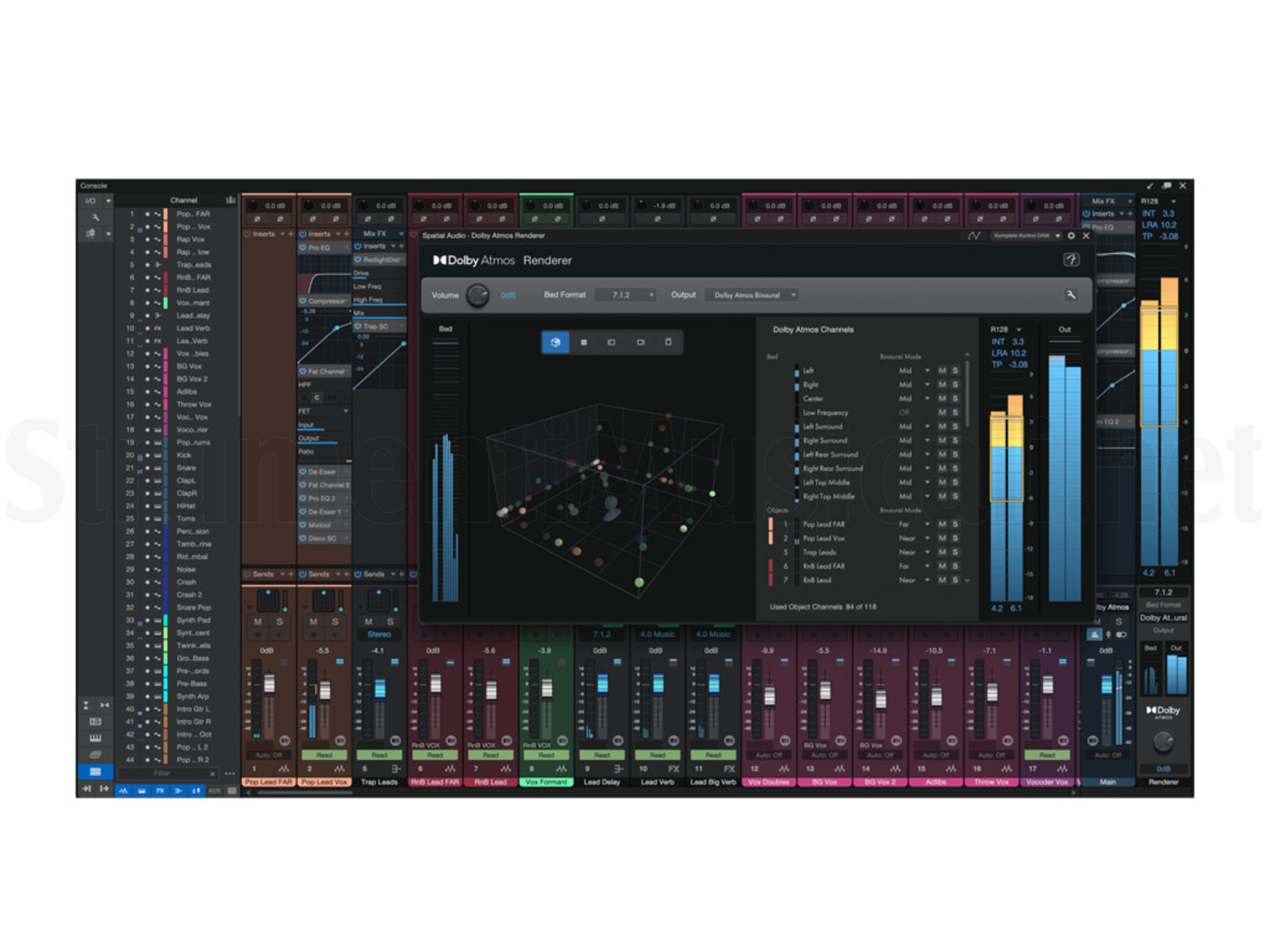 FENDER Studio Pro Site License Unlimited | Strumenti Musicali .net