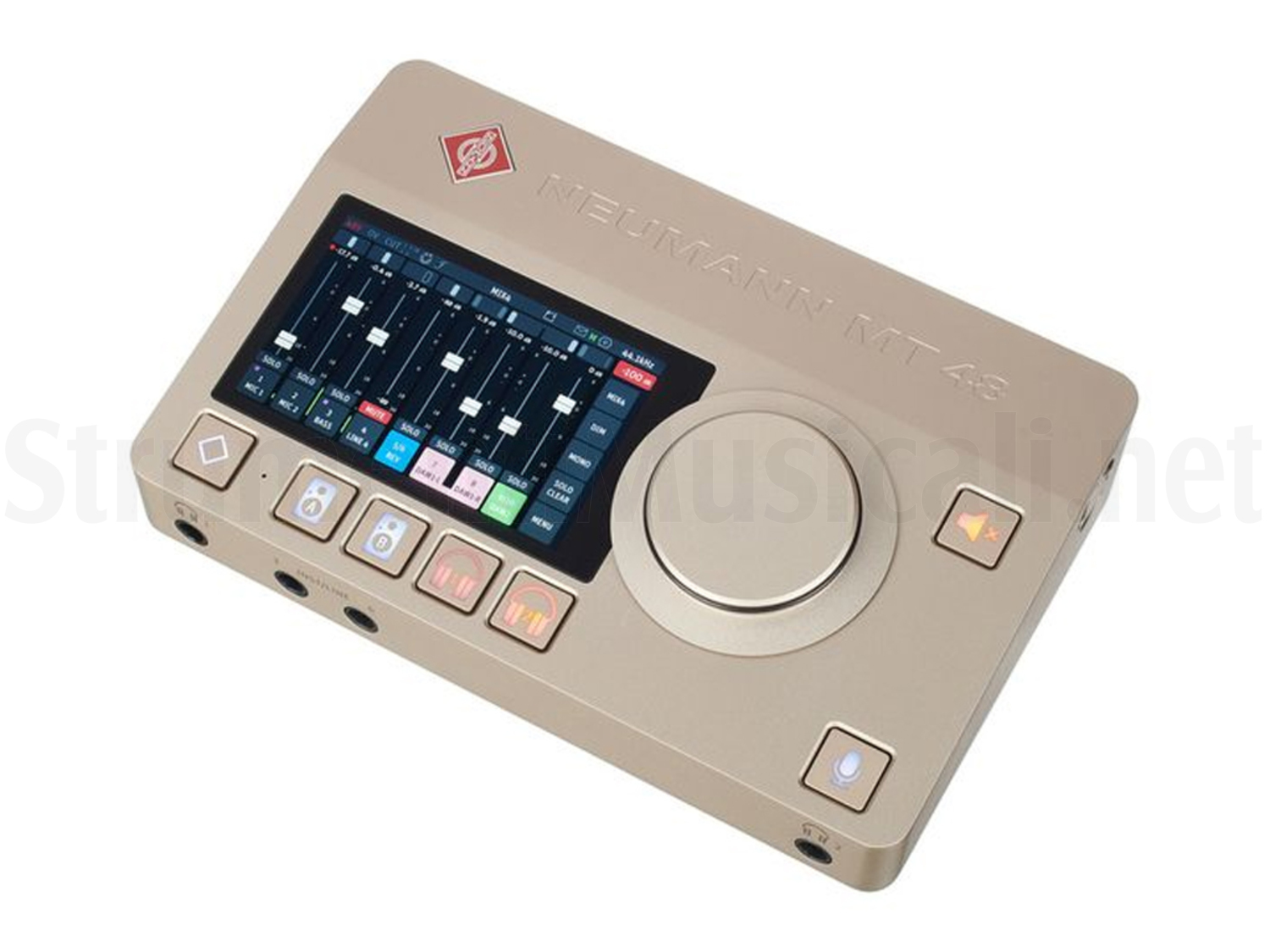 NEUMANN MT 48 U | Strumenti Musicali .net