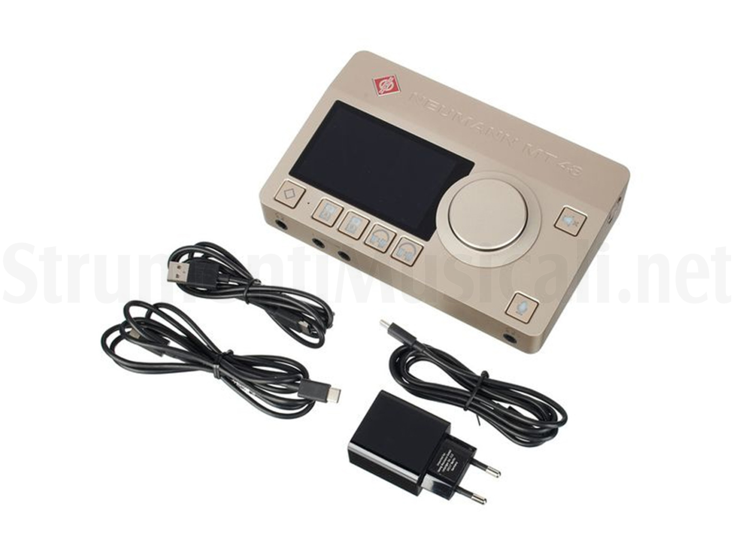 NEUMANN MT 48 U | Strumenti Musicali .net