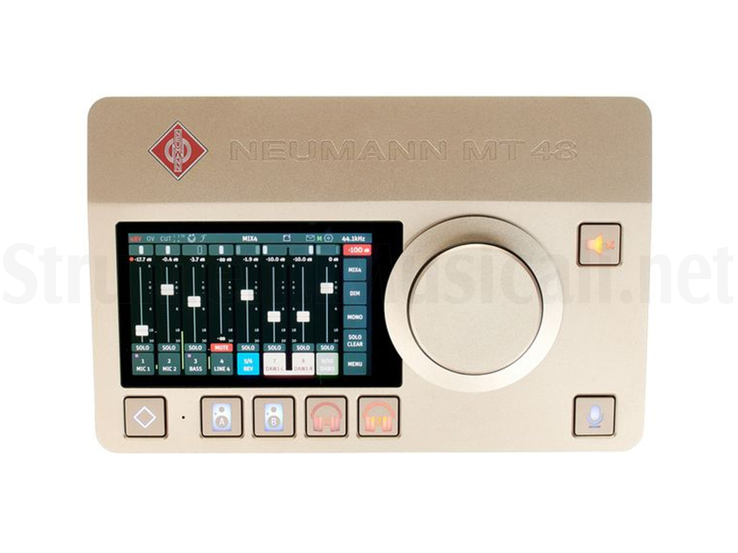 NEUMANN MT 48 U | Strumenti Musicali .net