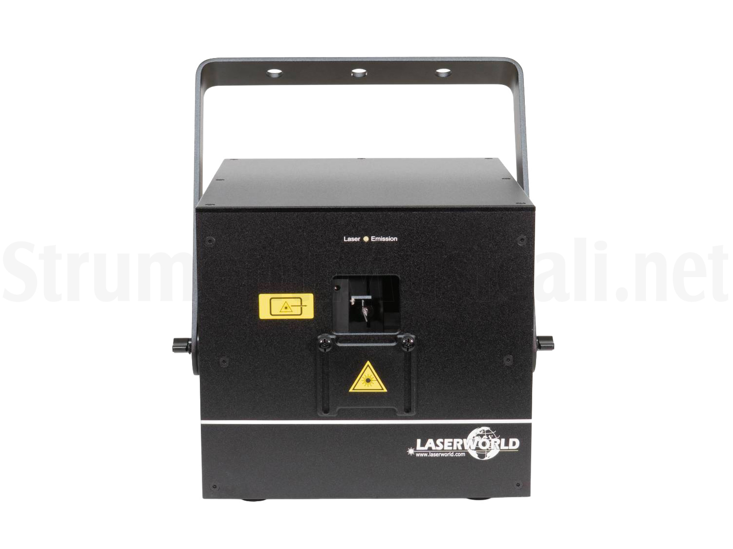 LASERWORLD CUBE 7 | Strumenti Musicali .net