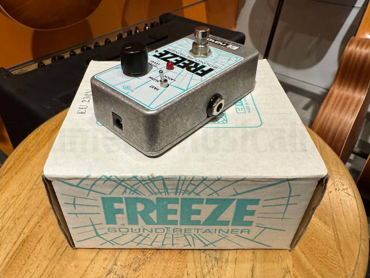 ELECTRO HARMONIX Freeze Usato a Roma e Milano