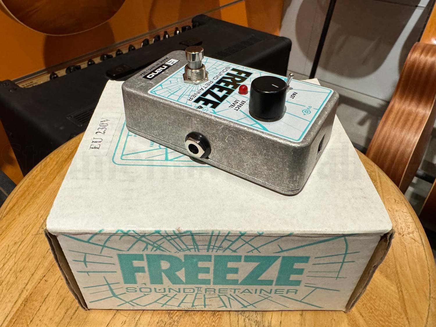 ELECTRO HARMONIX Freeze Usato a Roma e Milano