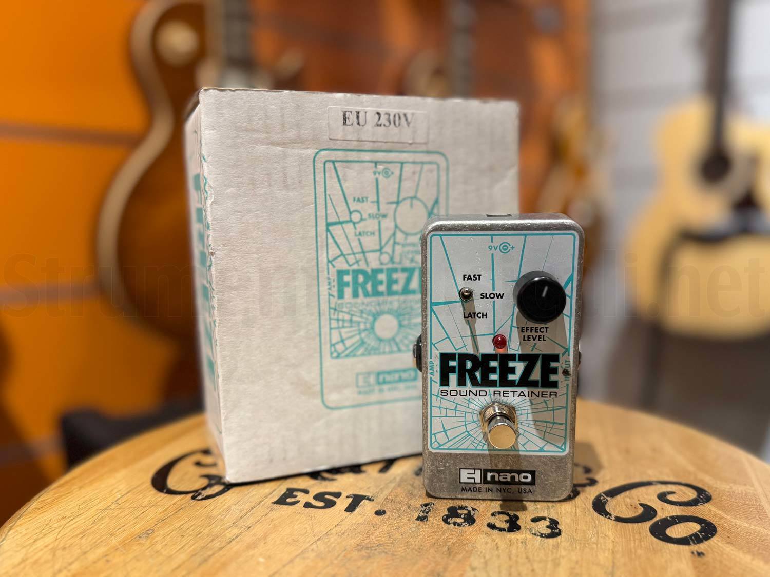 ELECTRO HARMONIX Freeze Usato a Roma e Milano
