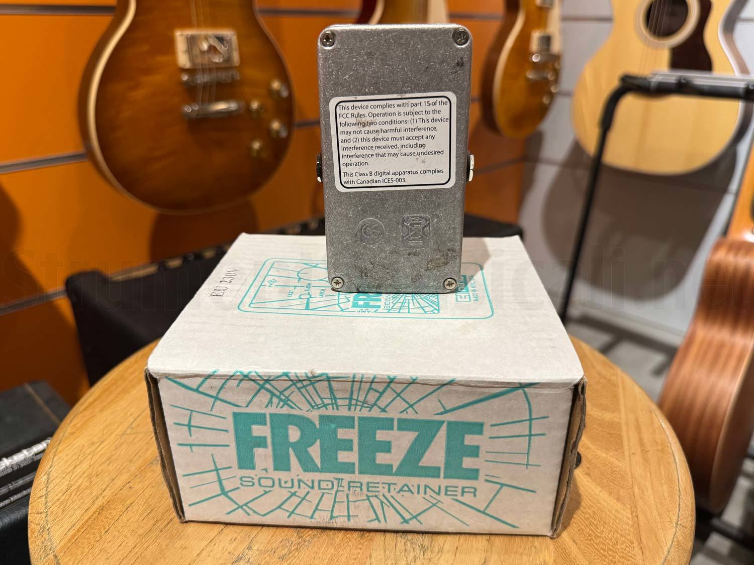 ELECTRO HARMONIX Freeze Usato a Roma e Milano