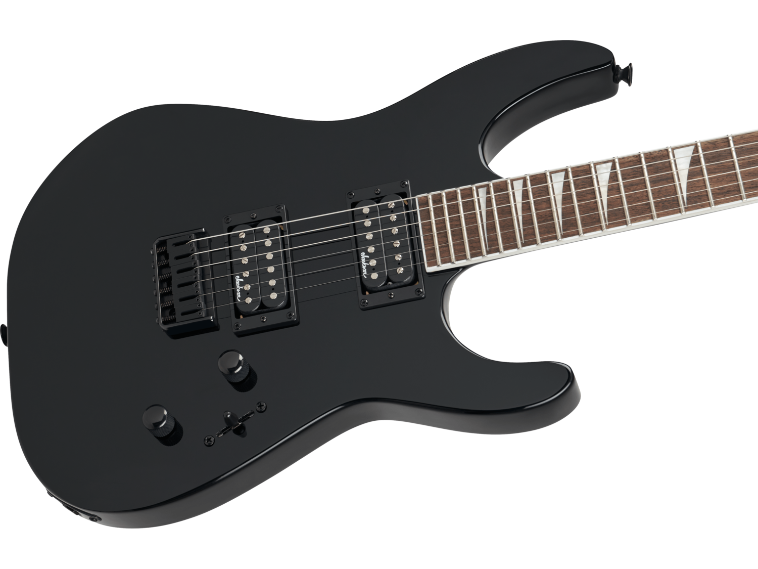 JACKSON X Series Soloist Slx Dx Ht LRL Gloss Black | Strumenti Musicali ...