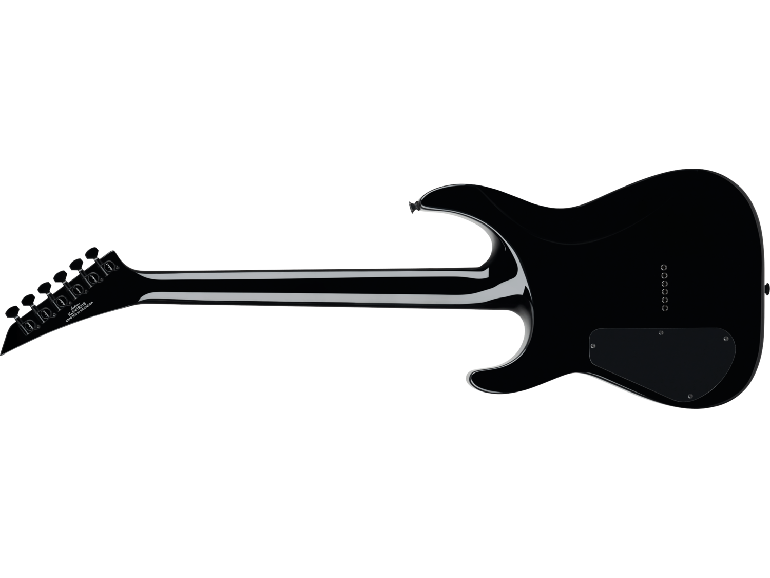 JACKSON X Series Soloist Slx Dx Ht LRL Gloss Black | Strumenti Musicali ...