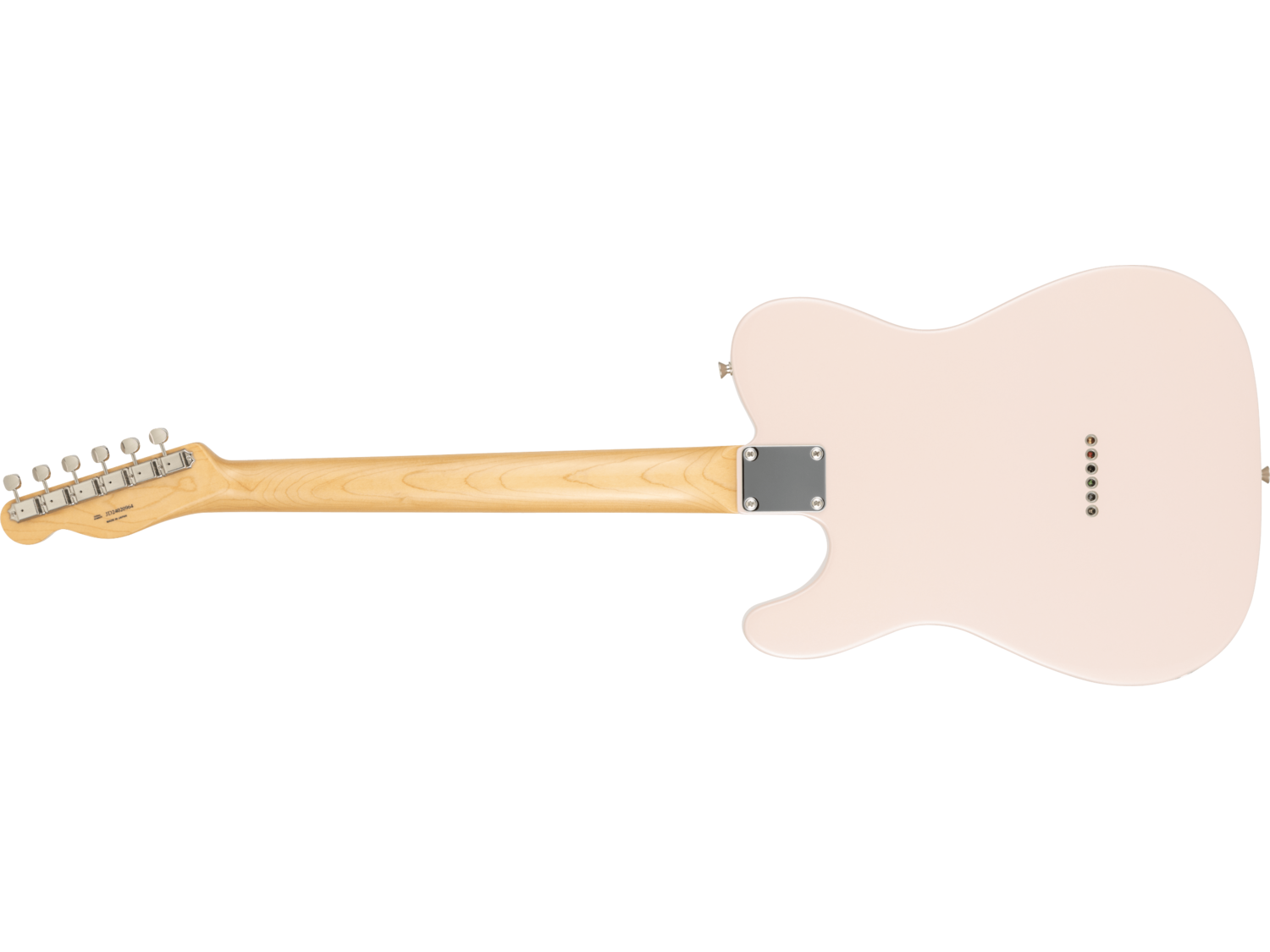 FENDER Made In Japan Traditional 2025 Collection 60s Telecaster RW ...