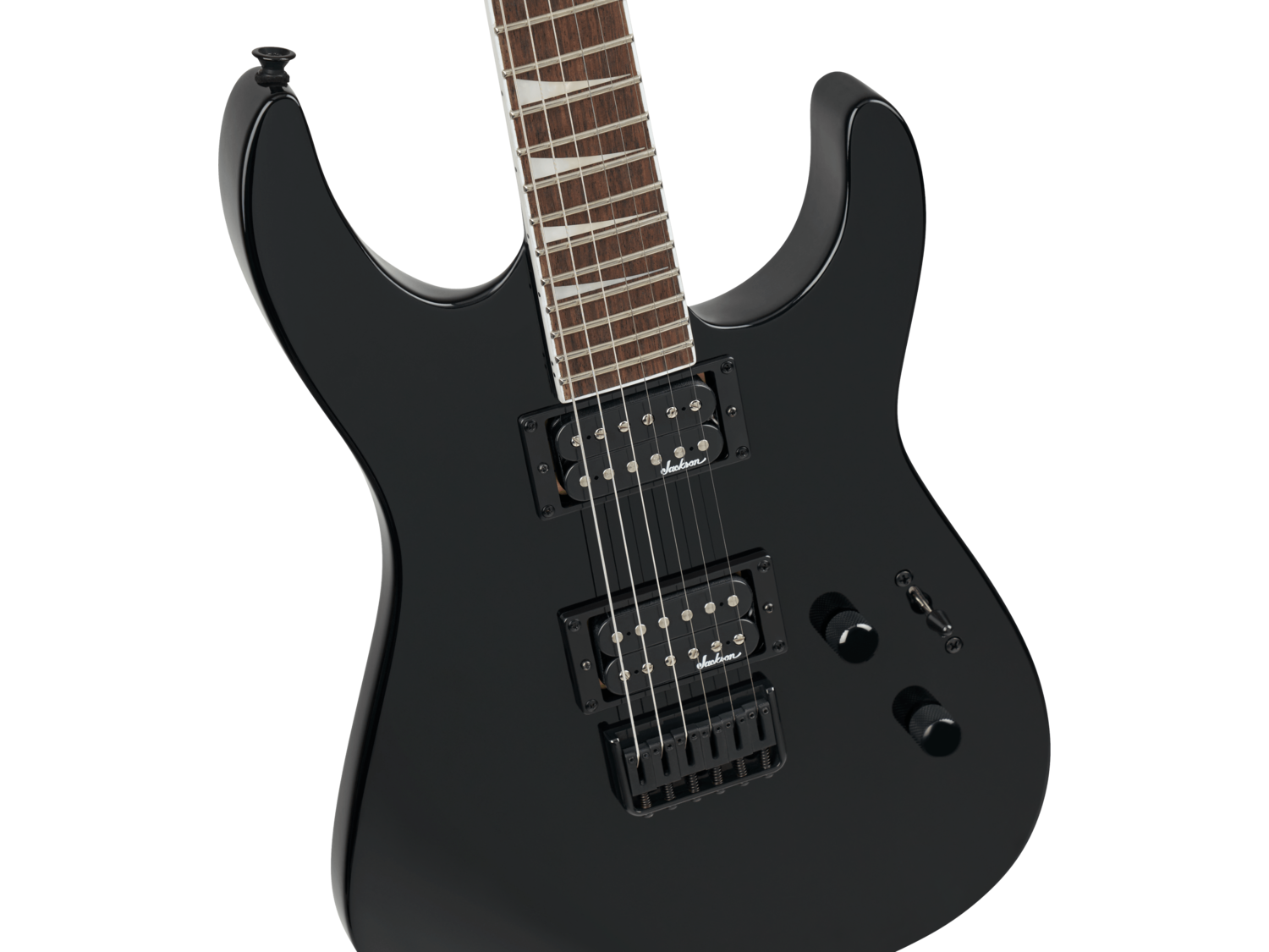 JACKSON X Series Soloist Slx Dx Ht LRL Gloss Black | Strumenti Musicali ...