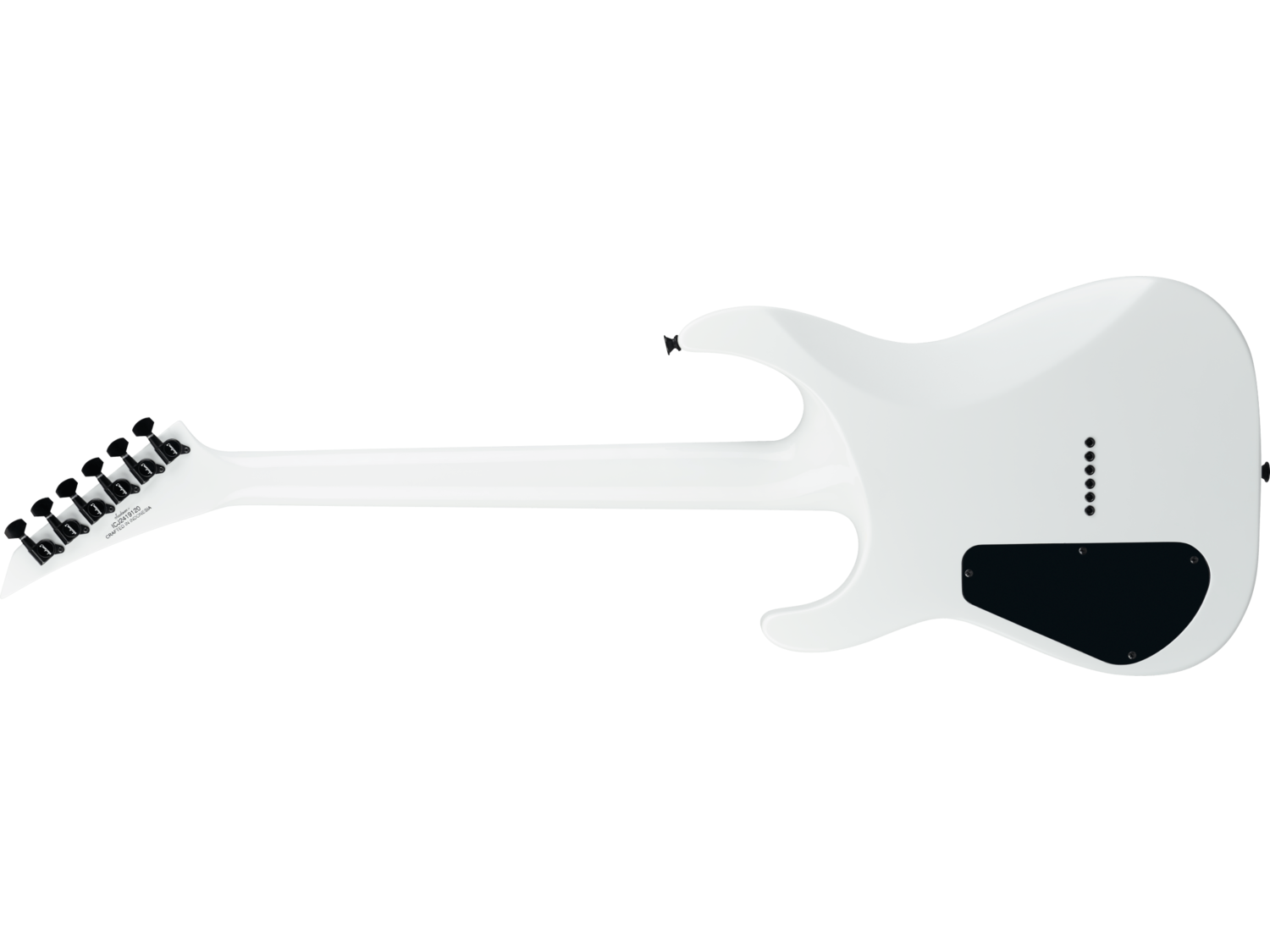 JACKSON X Series Soloist Slx Dx Ht LRL Snow White | Strumenti Musicali .net