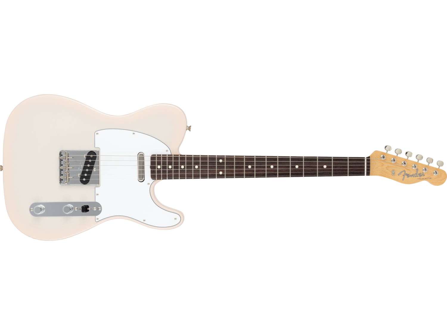 FENDER Made In Japan Traditional 2025 Collection 60s Telecaster RW ...