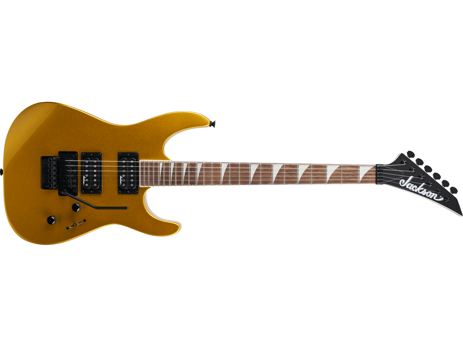 JACKSON X Series Soloist Slx Dx LRL Gold Bullion | Strumenti Musicali .net