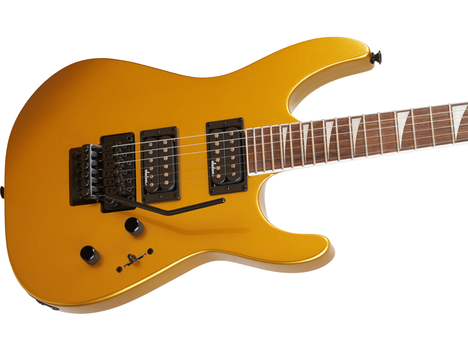 JACKSON X Series Soloist Slx Dx LRL Gold Bullion | Strumenti Musicali .net