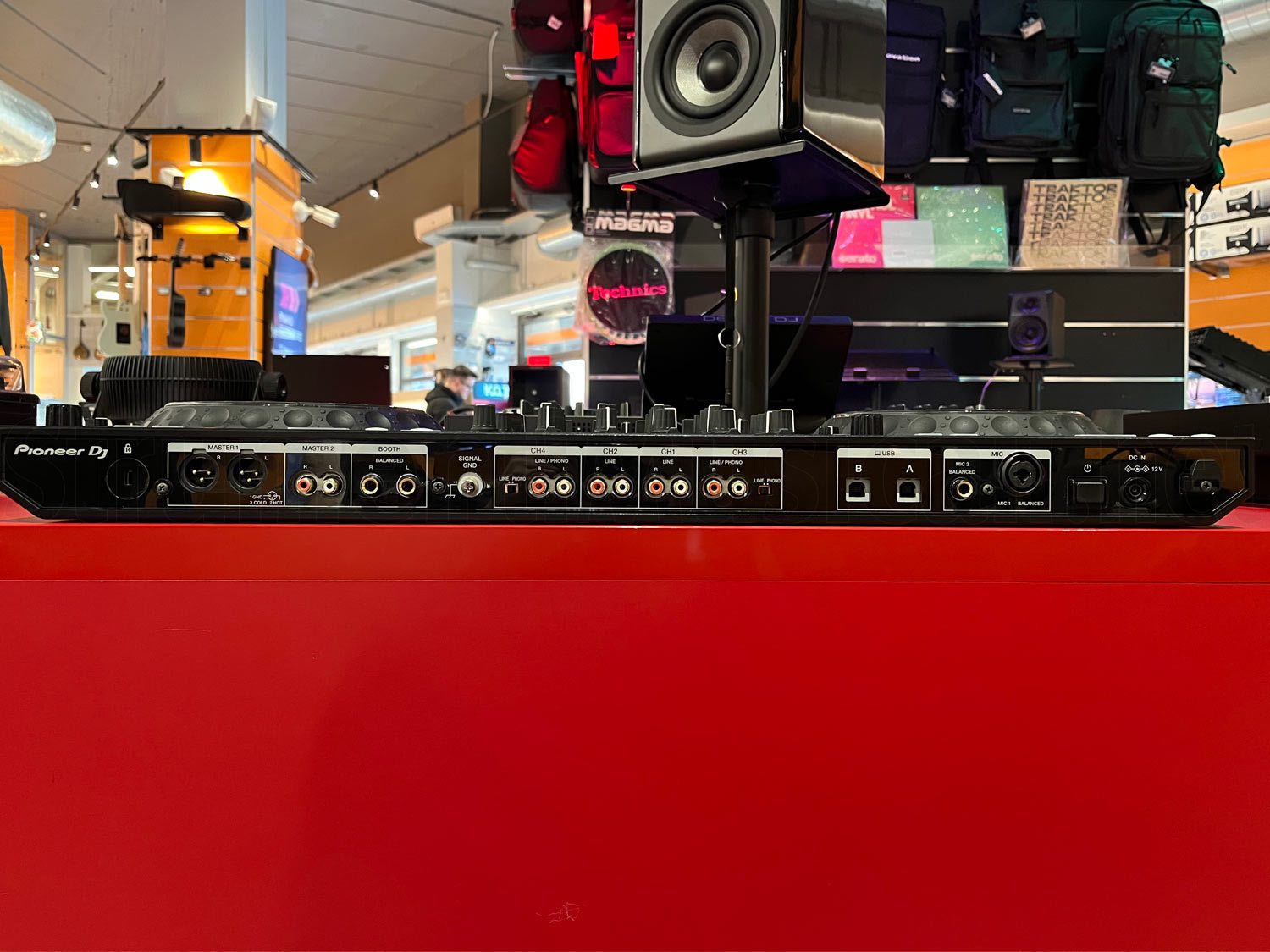 PIONEER DJ DDJ-1000 Usato a Roma e Milano