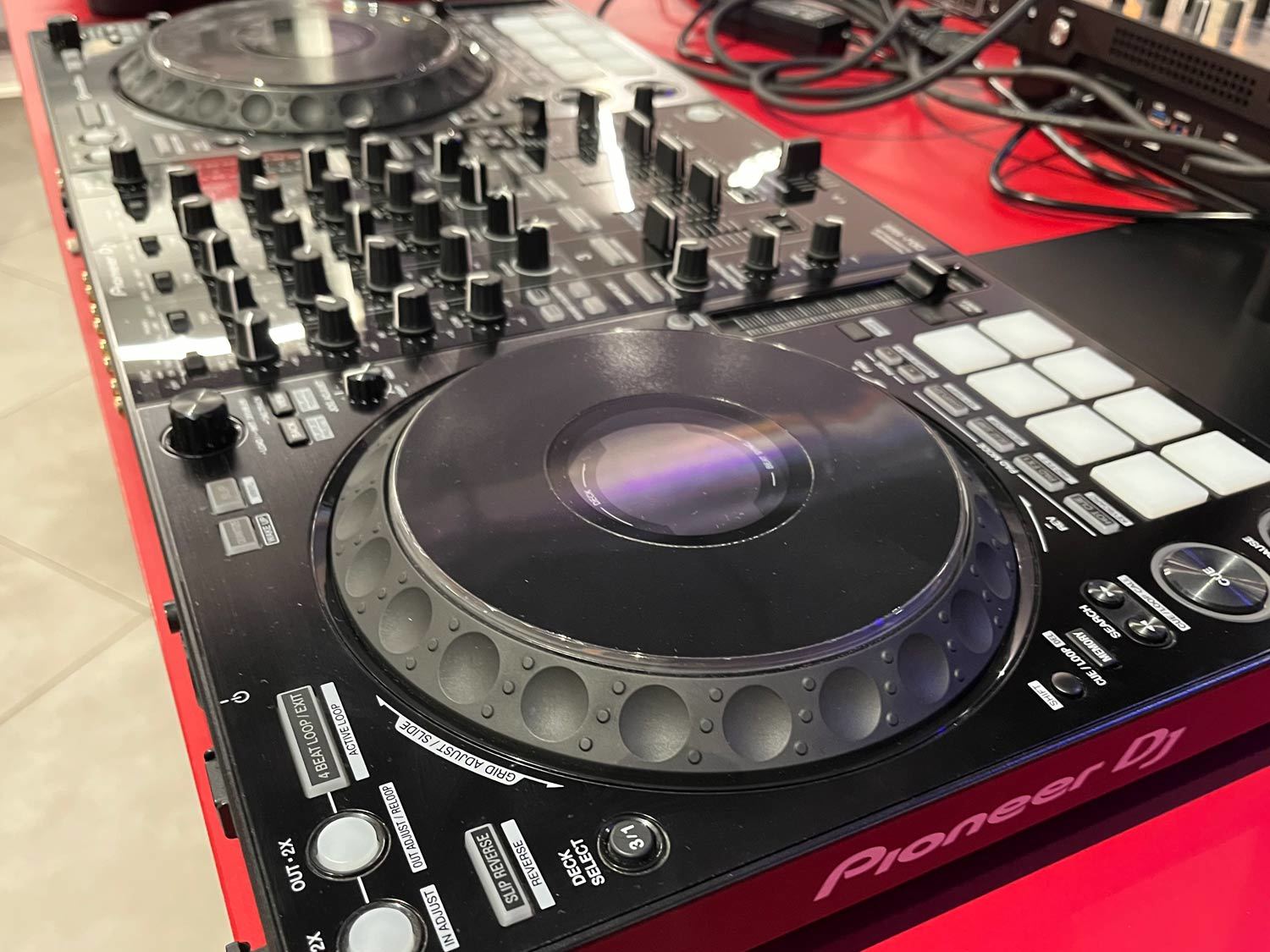 PIONEER DJ DDJ-1000 Usato a Roma e Milano