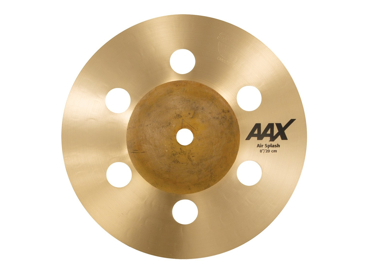 SABIAN 8" Aax Air Splash | Strumenti Musicali .net