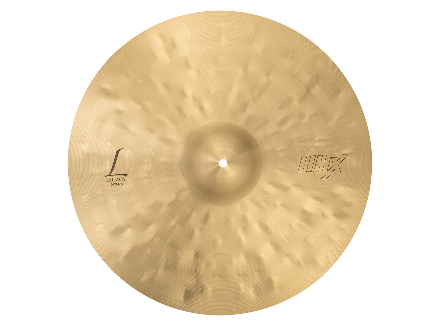 SABIAN 20" Hhx Legacy Ride | Strumenti Musicali .net