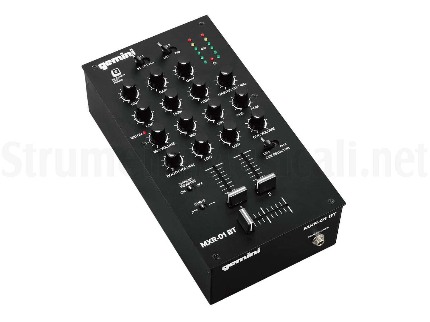 GEMINI MXR-01 BT B-Stock | Strumenti Musicali .net
