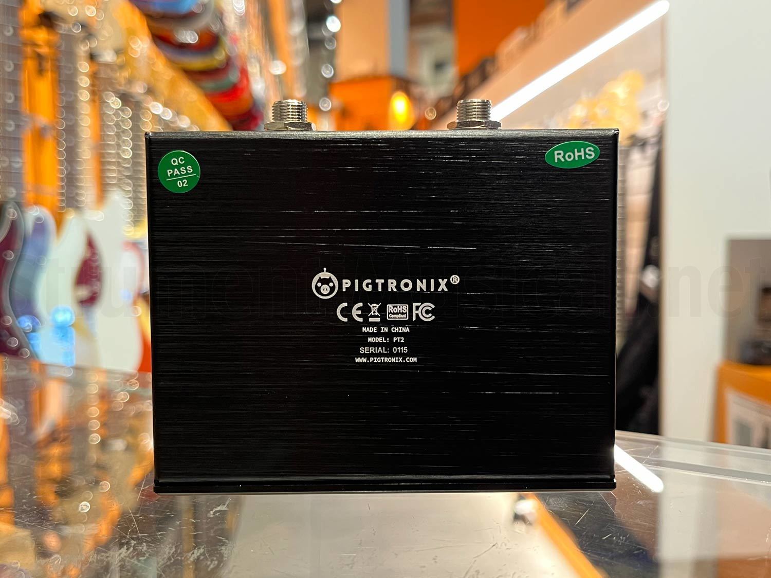 PIGTRONIX Philosophers Tone 2 - Optical Compressor Sustainer- Usato a ...