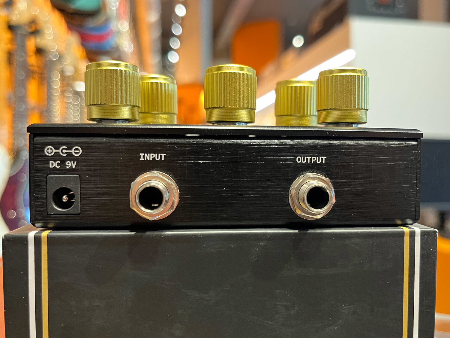 PIGTRONIX Philosophers Tone 2 - Optical Compressor Sustainer- Usato a ...