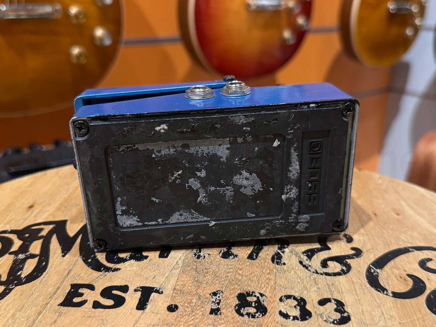 BOSS PS2 PITCH SHIFTER DELAY Usato a Roma e Milano