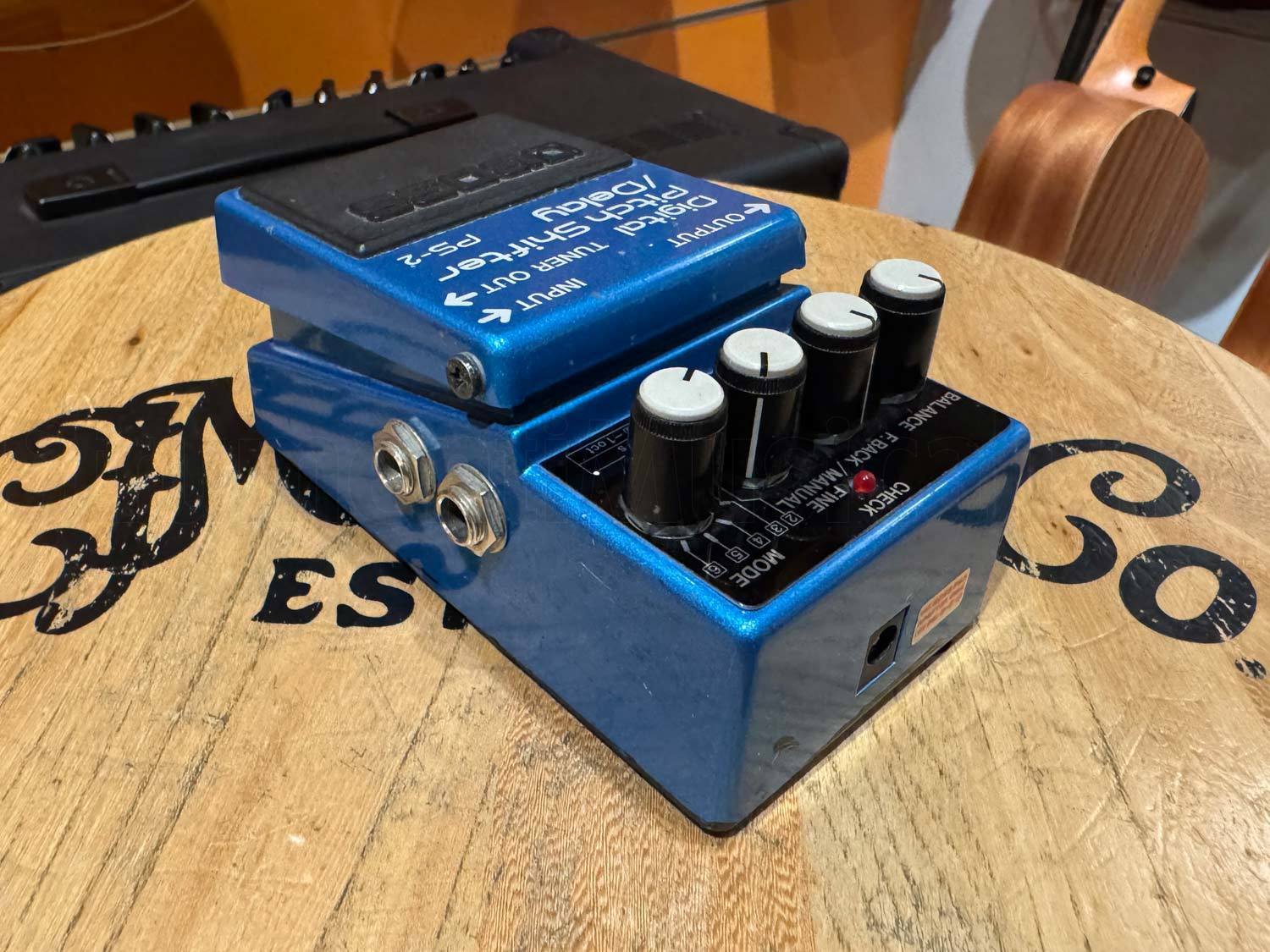 BOSS PS2 PITCH SHIFTER DELAY Usato a Roma e Milano