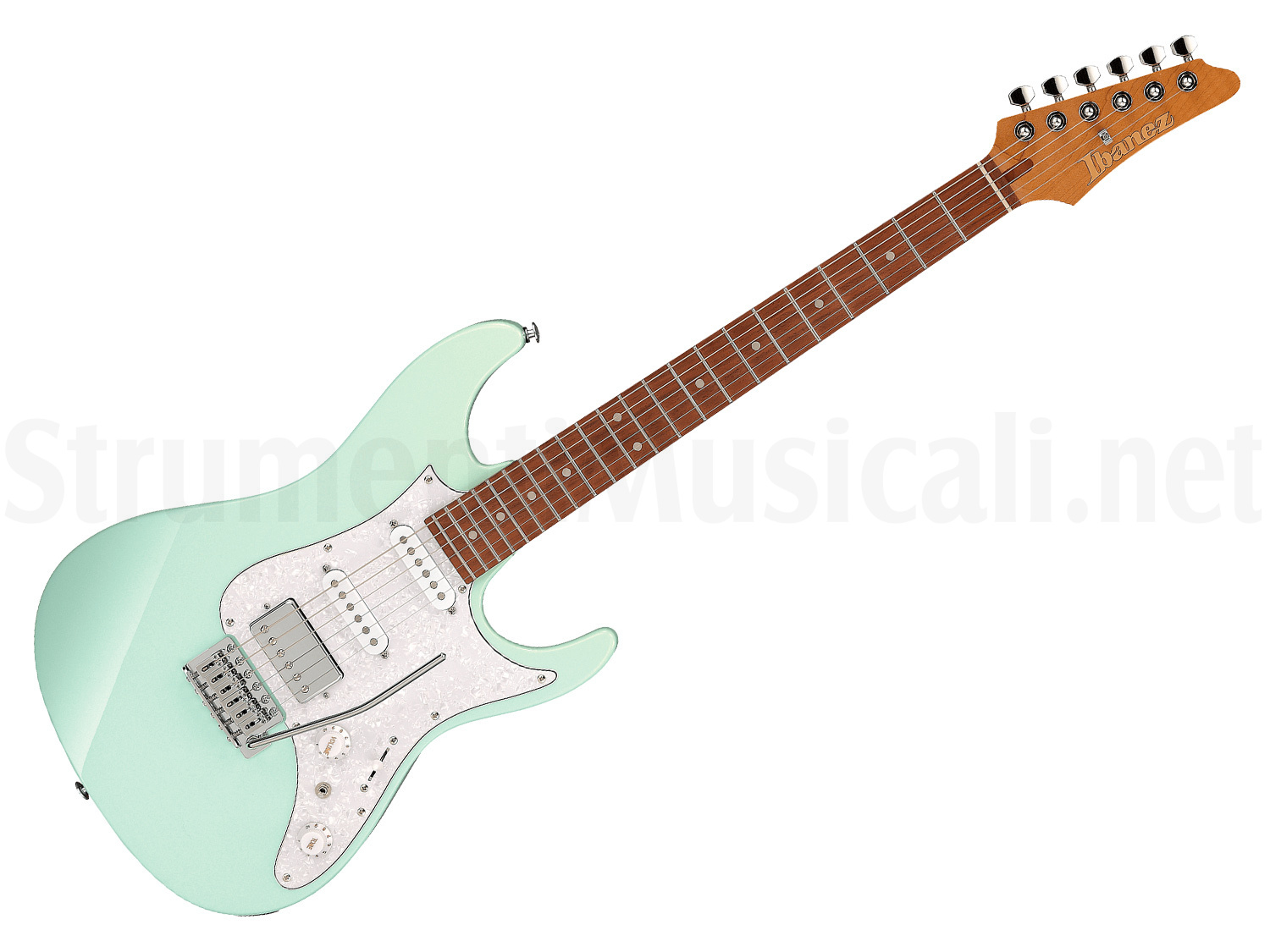 IBANEZ AZ22S2-MGR | Strumenti Musicali .net
