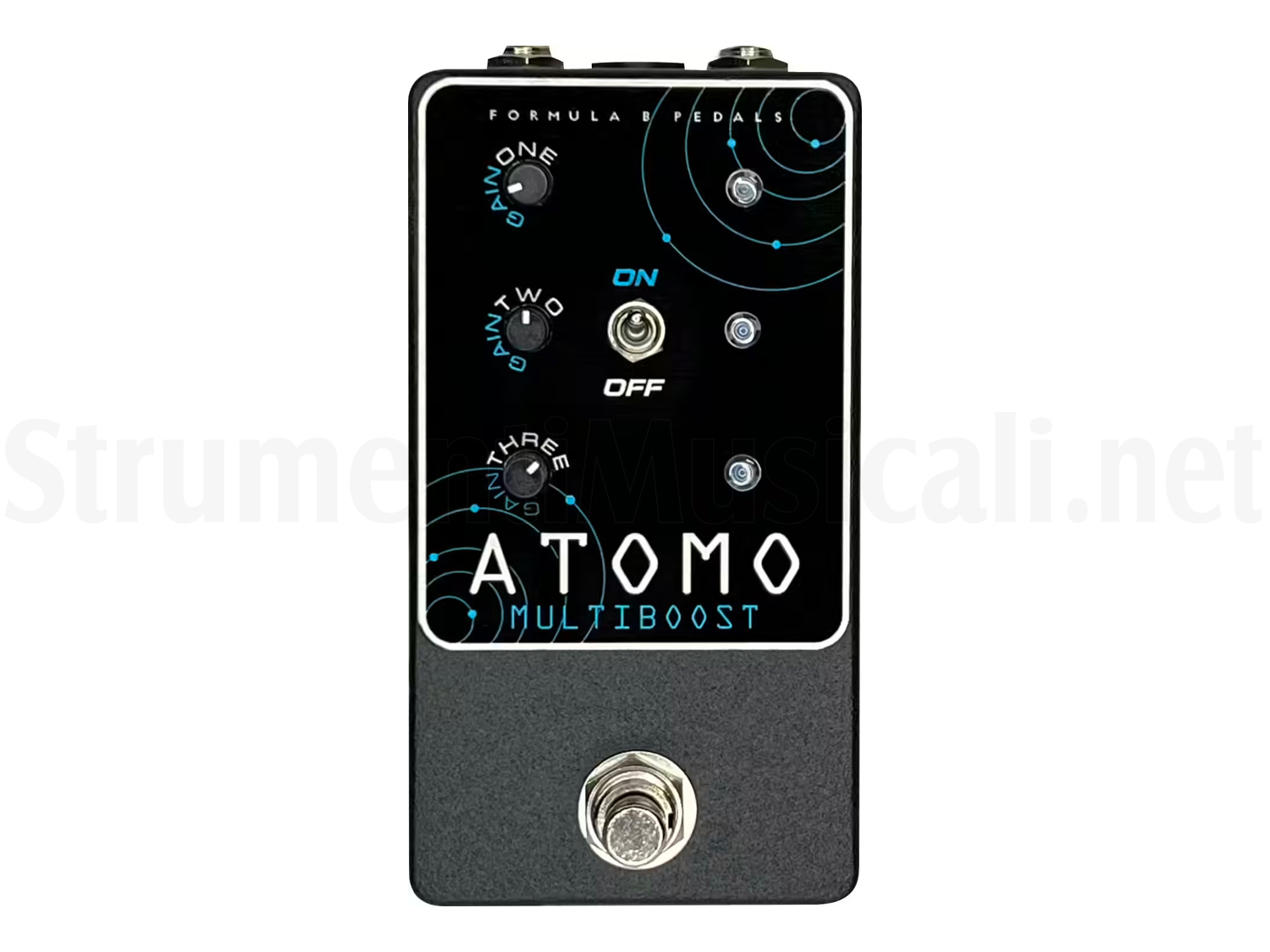 FORMULA B Atomo Multiboost | Strumenti Musicali .net