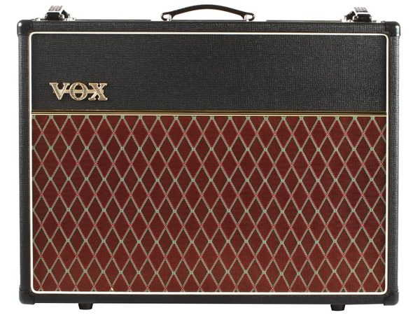 VOX AC30 C2 Custom: Con la valvola sul palco! - News Strumenti Musicali.net