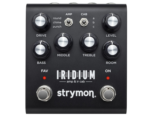 Strymon Iridium un rivoluzionario pedale - News Strumenti Musicali.net