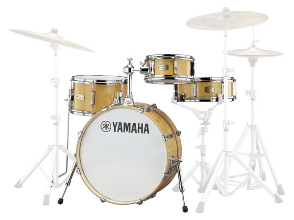 Yamaha Stage Custom Hip: La Batteria più Leggera di Sempre? - News ...