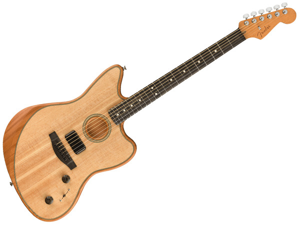Fender Acoustasonic: prezzo, opinioni e caratteristiche - News ...
