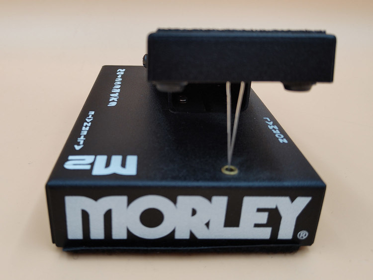 morley expression pedals