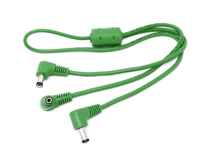 T-REX Current Doubler Adapter Green 20cm a Roma e Milano